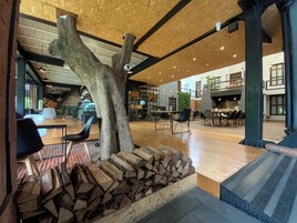 Terraço/pátio interior