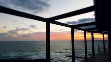 Vista do alojamento