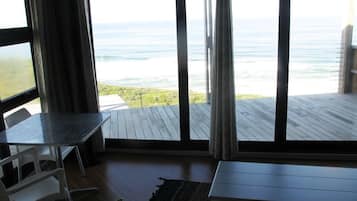Vista do quarto