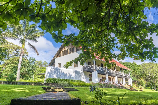 Ngare Sero Mountain Lodge - Usa River