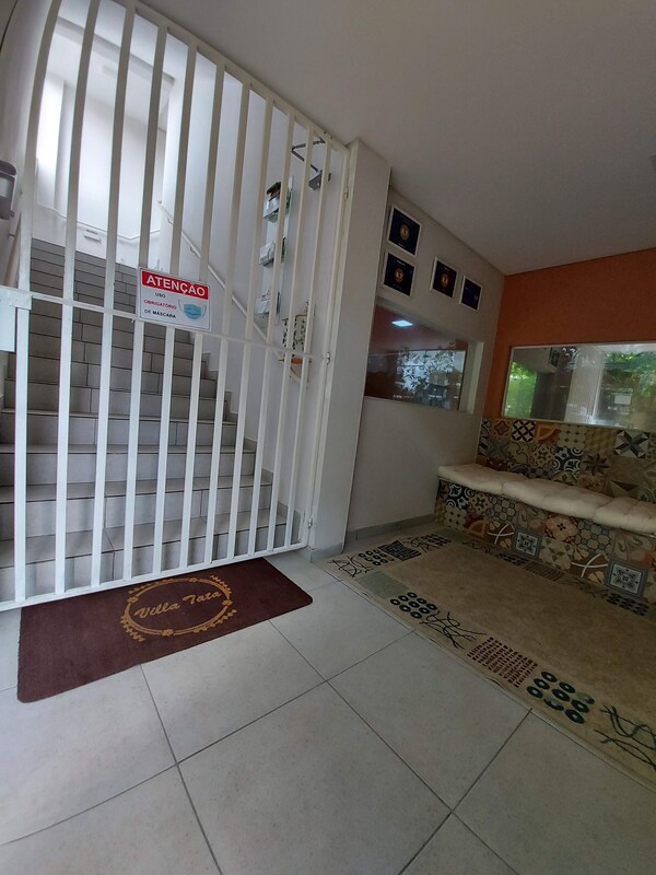 Villa Tata Suites - Curitiba