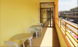 Terraço/pátio interior