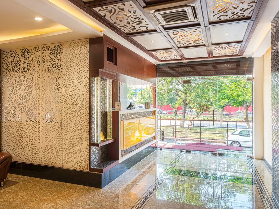 Entrada (vista interna)