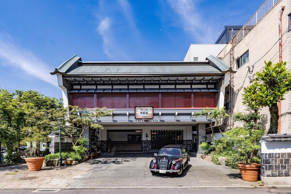 Takeo Onsen Kyotoya - Japan