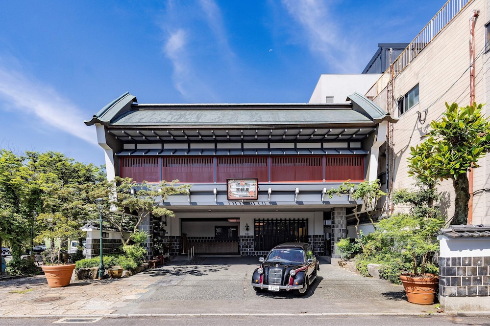 京都屋武雄温泉酒店 - 武雄市