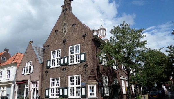 Vesting Hotel Naarden - Naarden