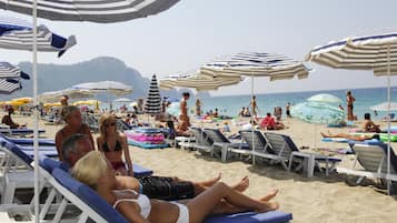 Perto da praia