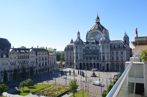 Vista do quarto