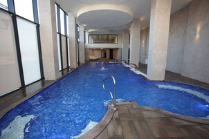 Piscina interna