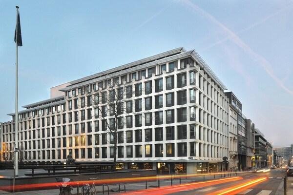 Courtyard By Marriott Brussels Eu - Ixelles
