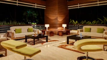 Lounge no hall