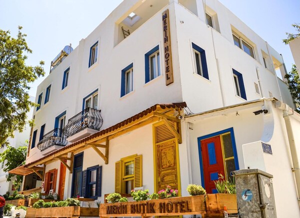 Merih Hotel - Bodrum