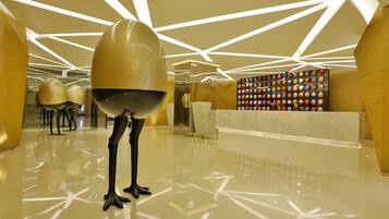 Entrada (vista interior)