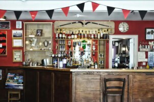 Entrada (vista interior)