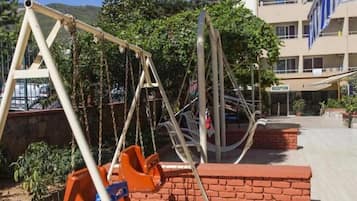 Terrenos do alojamento