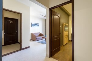 Quarto premium, 1 quarto | Escrivaninha, Wi-Fi de cortesia