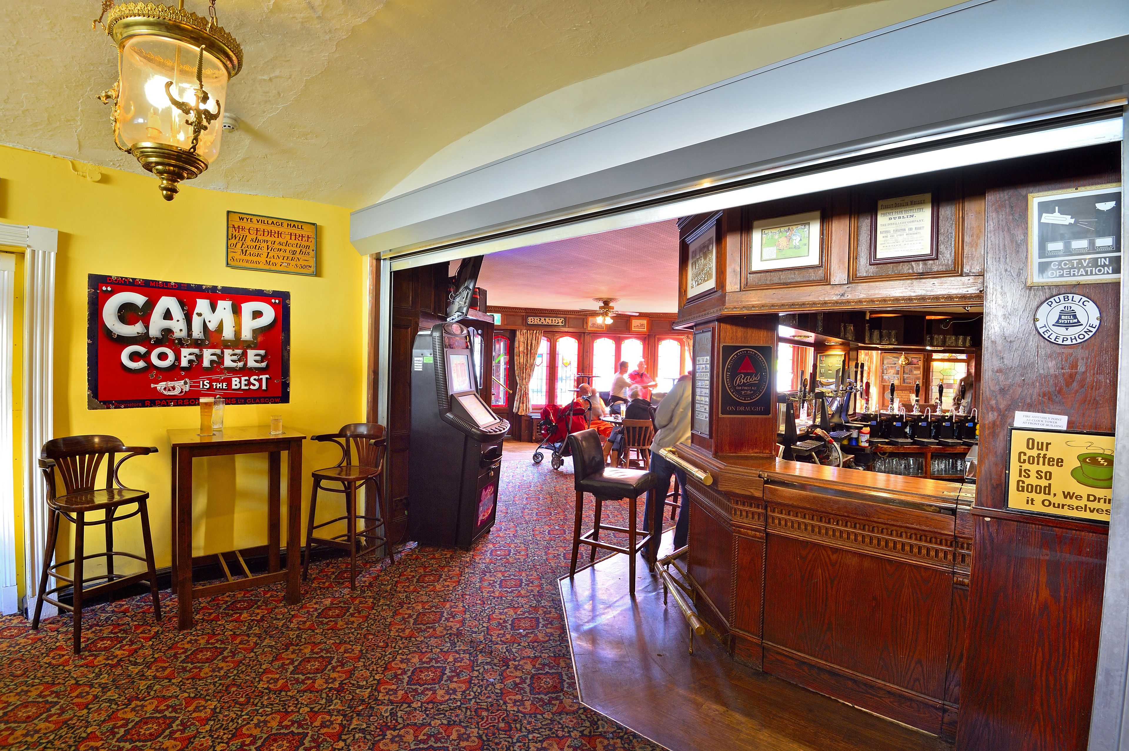 Pequeno-almoço inglês diário incluído 