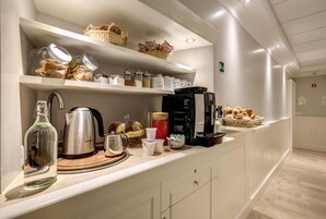 Opções para refeição