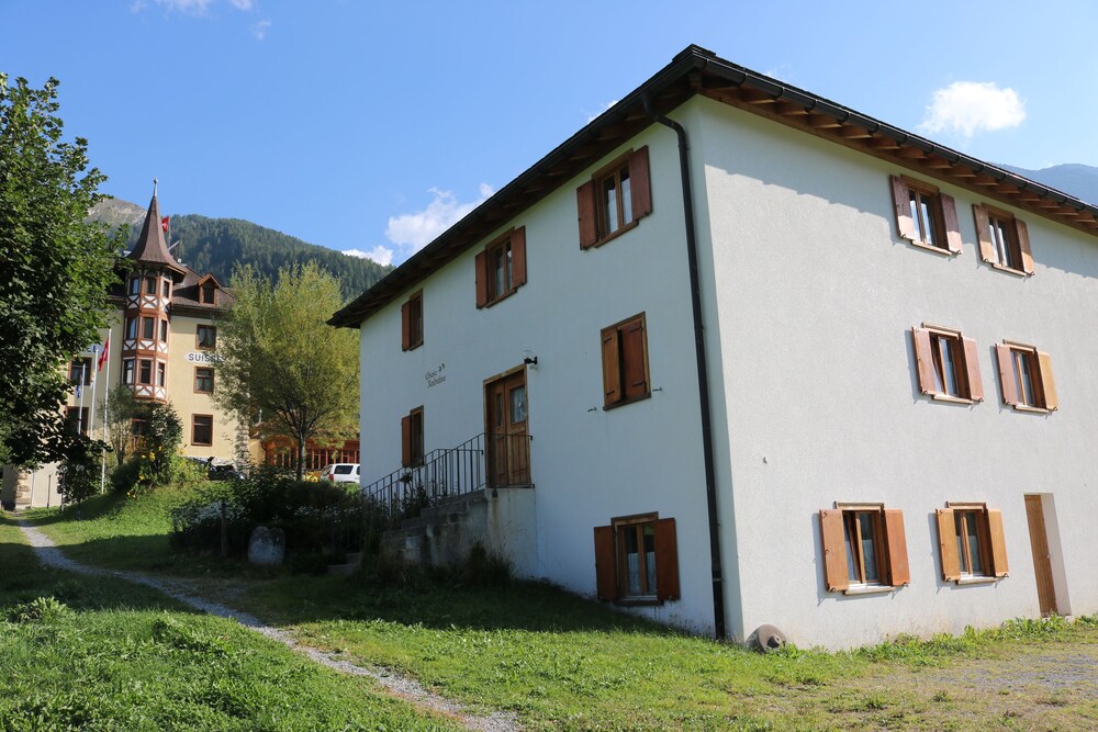 Chasa Randulina - Canton des Grisons