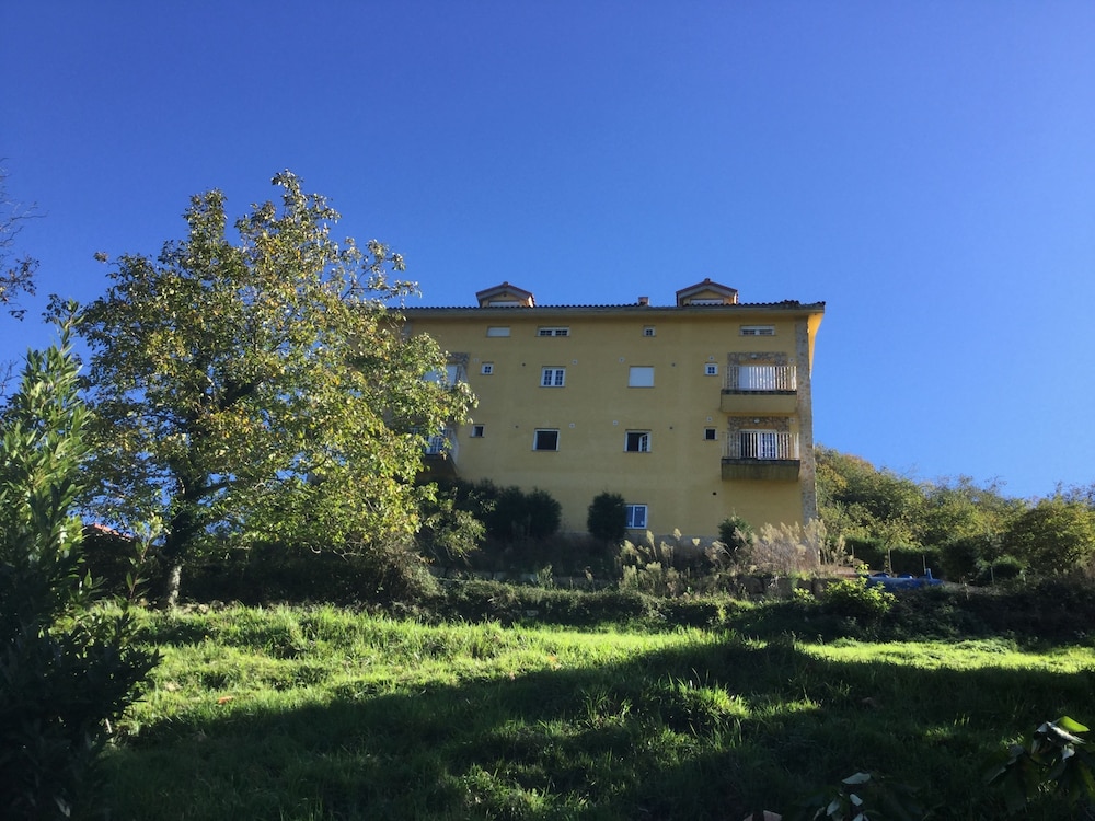 Spa Rural Mirador De Miranda - Asturies