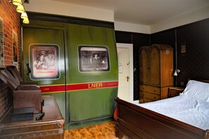 Quarto Duplo Deluxe, 1 cama de casal | Vista do quarto