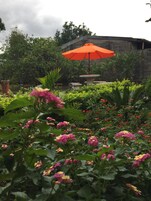 Terrenos do alojamento