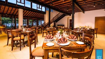 Sala de estar do lobby