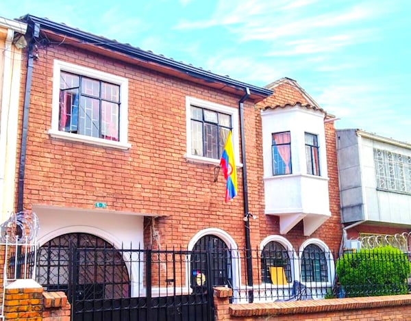 Hostal Cq Chapinero - Hostel - Bogota
