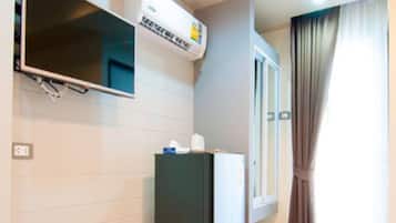Quarto Duplo Standard | Comodidade do quarto