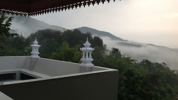 Vista do alojamento