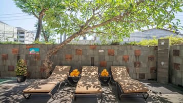 Piscina exterior