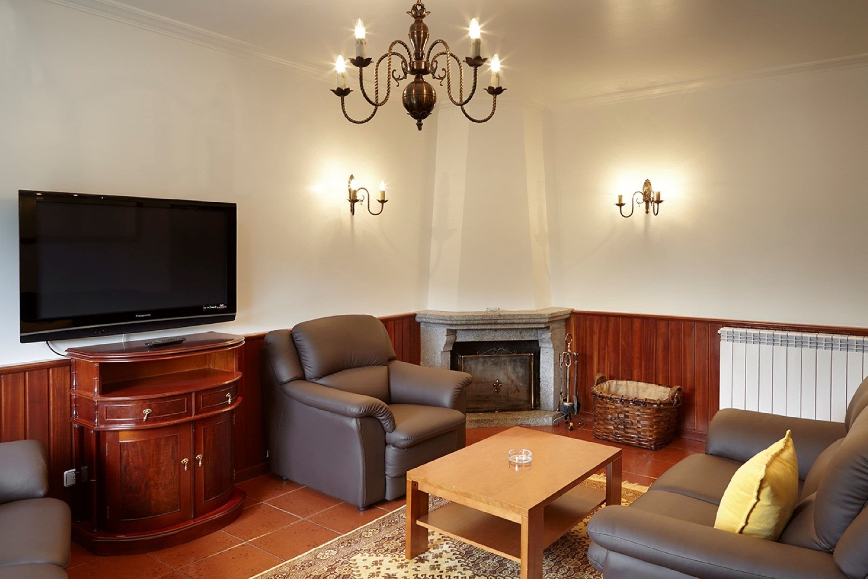 Apartamento Standard, 5 quartos | Cortinas/cortinados opacos, quartos insonorizados 