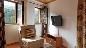 Casa romântico (Forno) | 1 quarto, cortinas blackout, quartos à prova de som, roupa de cama
