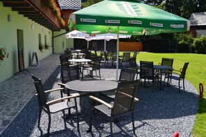 Terraço/pátio interior