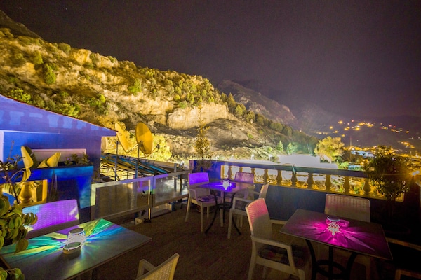 Terraço/pátio interior