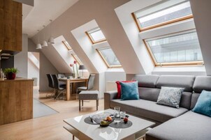 Apartamento Superior, 1 quarto, kitchenette | Cozinha privada