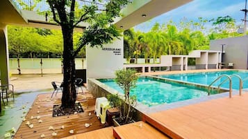Fachada do alojamento