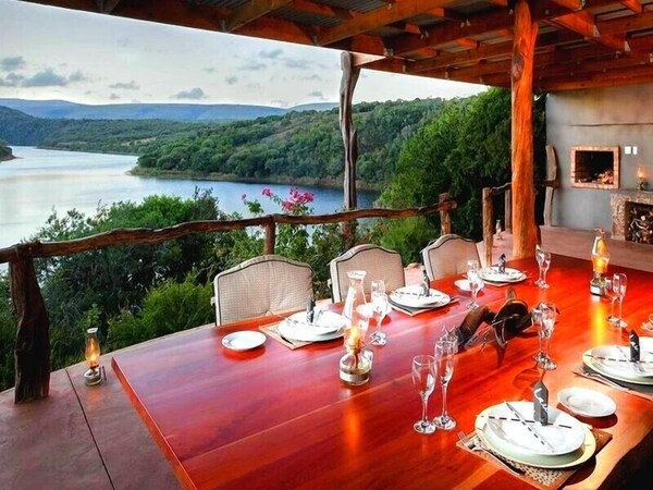 African Safari Lodge - Western Cape