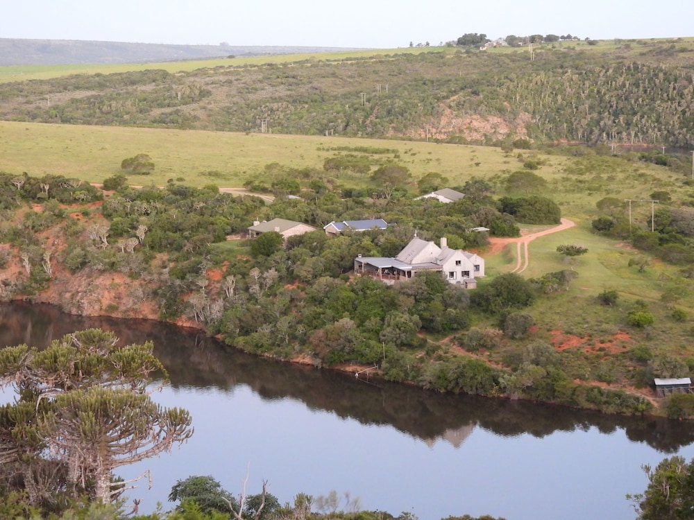 African Safari Lodge - Western Cape