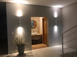 Detalhe da parte interna