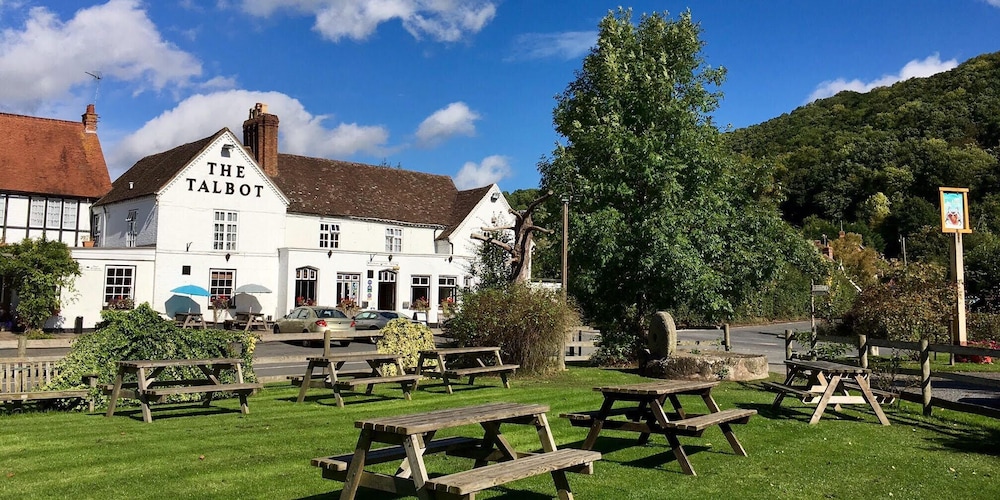 The Talbot At Knightwick - Malvern Hills