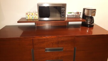 Comodidades do quarto