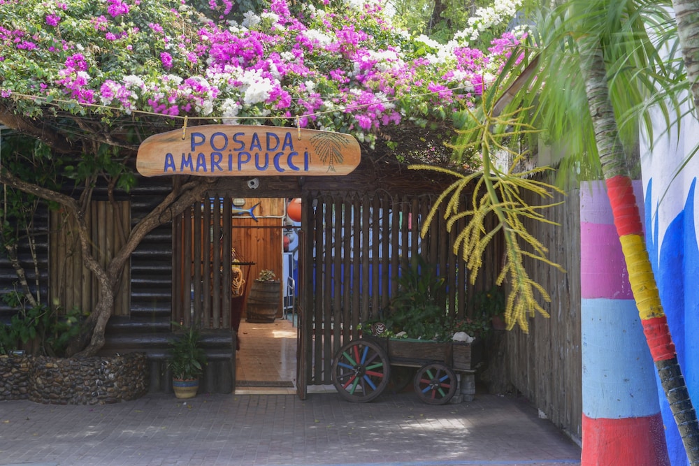 Posada Amaripucci - San Andrés