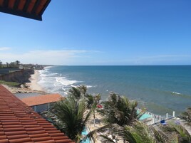 Suite Deluxe Duplo | Vista para a praia ou o mar