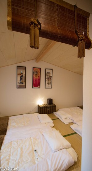 Casa de Férias | Secretária, Wi-fi grátis, roupa de cama fornecida 