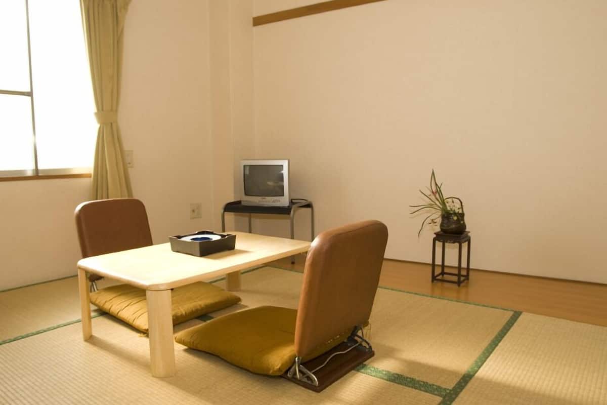 Quarto Tradicional (Japanese Style) | Wi-fi grátis