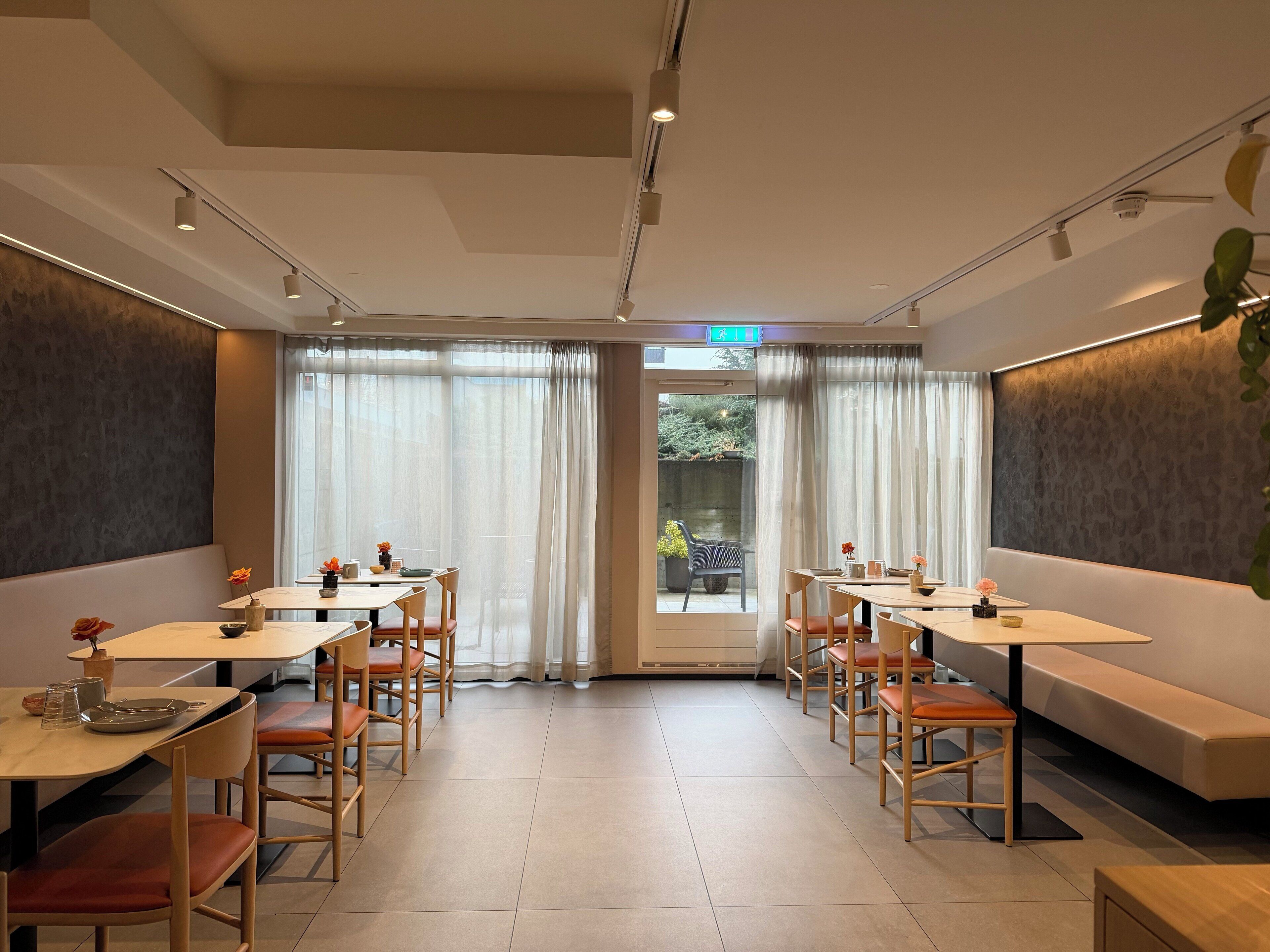 Pequeno-almoço continental diário incluído 