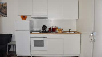 Apartamento luxo | Cozinha privada | Cadeirão de bebê