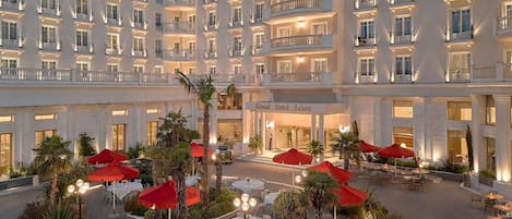 Refeições ao ar livre