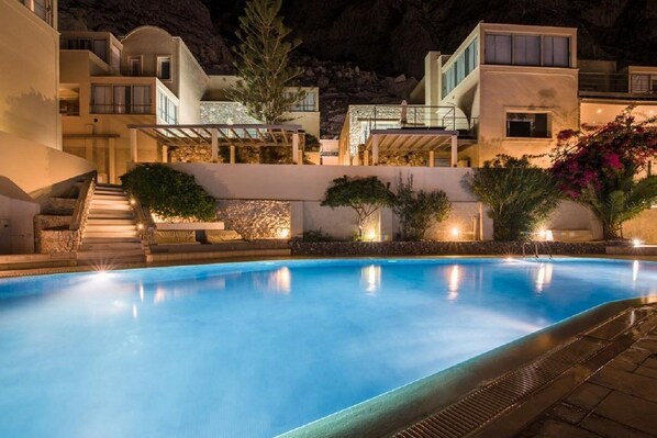 Piscina exterior